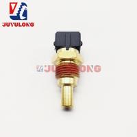 China JUYULONG High Quality Water Temperature Sensor for Hyundai 60 150 200 215 220 225-5/7/9 Excavators Construction Machinery Parts for sale