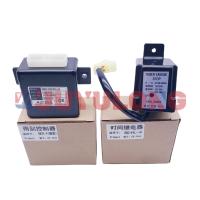 China JUYULONG  Wiper Controller Relay 21N6-01273 for Hyundai R150/200/210-9 Excavator Construction Machinery Parts for sale