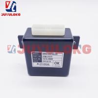 China JUYULONG  Wiper Controller Relay 21N6-01273 for Hyundai R150/200/210-9 Excavator Construction Machinery Parts for sale