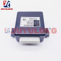China JUYULONG  Wiper Controller Relay 21N6-01273 for Hyundai R150/200/210-9 Excavator Construction Machinery Parts for sale
