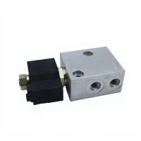 China JUYULONG Flameout Solenoid Valve 31Q6-91220 31Q691220  for Hyundai R140LC/ R160LC-9 Excavator Construction Machinery Parts for sale