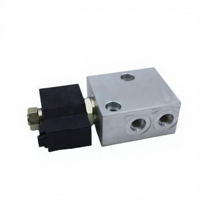 China JUYULONG Flameout Solenoid Valve 31Q6-91220 31Q691220  for Hyundai R140LC/ R160LC-9 Excavator Construction Machinery Parts for sale