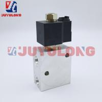 China JUYULONG Flameout Solenoid Valve 31Q6-91220 31Q691220  for Hyundai R140LC/ R160LC-9 Excavator Construction Machinery Parts for sale