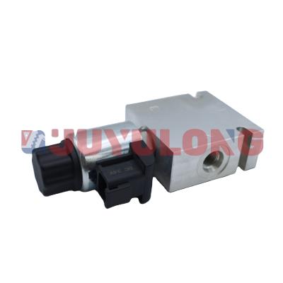 China JUYULONG High Quality Solenoid Valve Assembly 31Q6-20131 31Q6-20130 for Hyundai R290-9 Excavator Construction Machinery Parts for sale