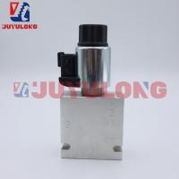 China JUYULONG High Quality Solenoid Valve Assembly 31Q6-20131 31Q6-20130 for Hyundai R290-9 Excavator Construction Machinery Parts for sale