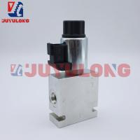 China JUYULONG High Quality Solenoid Valve Assembly 31Q6-20131 31Q6-20130 for Hyundai R290-9 Excavator Construction Machinery Parts for sale