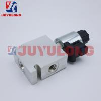 China JUYULONG High Quality Solenoid Valve Assembly 31Q6-20131 31Q6-20130 for Hyundai R290-9 Excavator Construction Machinery Parts for sale