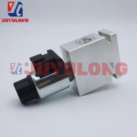 China JUYULONG High Quality Solenoid Valve Assembly 31Q6-20131 31Q6-20130 for Hyundai R290-9 Excavator Construction Machinery Parts for sale