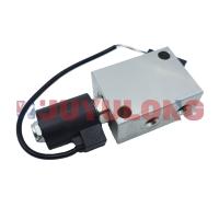 China JUYULONG High Quality Solenoid Valve Assembly 34EA-91720 for Hyundai R220-5 Excavator Construction Machinery Parts for sale