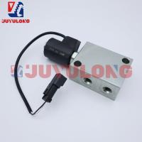 China JUYULONG High Quality Solenoid Valve Assembly 34EA-91720 for Hyundai R220-5 Excavator Construction Machinery Parts for sale