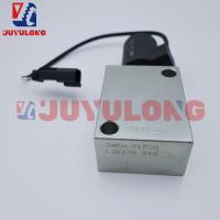 China JUYULONG High Quality Solenoid Valve Assembly 34EA-91720 for Hyundai R220-5 Excavator Construction Machinery Parts for sale