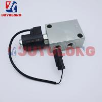China JUYULONG High Quality Solenoid Valve Assembly 34EA-91720 for Hyundai R220-5 Excavator Construction Machinery Parts for sale