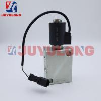 China JUYULONG High Quality Solenoid Valve Assembly 34EA-91720 for Hyundai R220-5 Excavator Construction Machinery Parts for sale