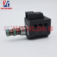 China JUYULONG High Quality Travel Solenoid Valve Coil  Valve Core for Hyundai R60 80 150 215 225-5-7-9 Construction Machinery Parts for sale