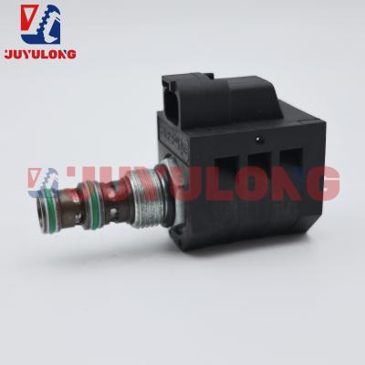 China JUYULONG High Quality Travel Solenoid Valve Coil  Valve Core for Hyundai R60 80 150 215 225-5-7-9 Construction Machinery Parts for sale