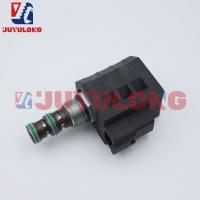 China JUYULONG High Quality Travel Solenoid Valve Coil  Valve Core for Hyundai R60 80 150 215 225-5-7-9 Construction Machinery Parts for sale