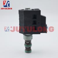 China JUYULONG High Quality Travel Solenoid Valve Coil  Valve Core for Hyundai R60 80 150 215 225-5-7-9 Construction Machinery Parts for sale