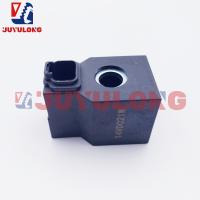 China JUYULONG High Quality Safety Lock Solenoid Valve Coil for Hyundai R210 215 225 275 335-7-9 Excavator Construction Machinery Part for sale