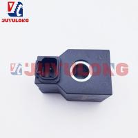 China JUYULONG High Quality Safety Lock Solenoid Valve Coil for Hyundai R210 215 225 275 335-7-9 Excavator Construction Machinery Part for sale