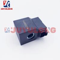 China JUYULONG High Quality Safety Lock Solenoid Valve Coil for Hyundai R210 215 225 275 335-7-9 Excavator Construction Machinery Part for sale