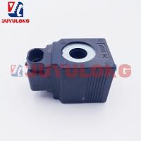 China JUYULONG Pilot Solenoid Valve Coil for Hyundai R150 210 215 225 275 305-7-9 Excavator Construction Machinery Parts for sale