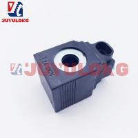 China JUYULONG Pilot Solenoid Valve Coil for Hyundai R150 210 215 225 275 305-7-9 Excavator Construction Machinery Parts for sale
