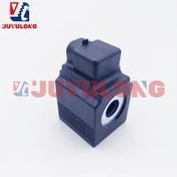 China JUYULONG Pilot Solenoid Valve Coil for Hyundai R150 210 215 225 275 305-7-9 Excavator Construction Machinery Parts for sale