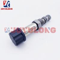 China JUYULONG High Quality Pilot-operated Safety Lock Solenoid Valve Core for Hyundai R60 150 215 225-7 Construction Machinery Parts for sale