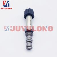 China JUYULONG High Quality Pilot-operated Safety Lock Solenoid Valve Core for Hyundai R60 150 215 225-7 Construction Machinery Parts for sale