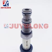 China JUYULONG High Quality Pilot-operated Safety Lock Solenoid Valve Core for Hyundai R60 150 215 225-7 Construction Machinery Parts for sale