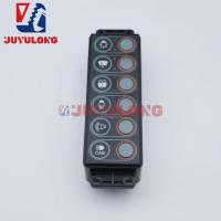 China JUYULONG Excavator Parts Control Switch Wiper 21Q6-30601 21Q630601 for HYUNDAI R215-9 R225LC-9 R200LC-9 Engineering Accessories for sale