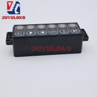 China JUYULONG Excavator Parts Control Switch Wiper 21Q6-30601 21Q630601 for HYUNDAI R215-9 R225LC-9 R200LC-9 Engineering Accessories for sale