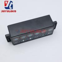 China JUYULONG Excavator Parts Control Switch Wiper 21Q6-30601 21Q630601 for HYUNDAI R215-9 R225LC-9 R200LC-9 Engineering Accessories for sale