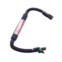 China JUYULONG Excavator Parts Solenoid Valve Flameout protection Wire W-06-00485 for Hyundai S6k R215-7 R225-7 for sale