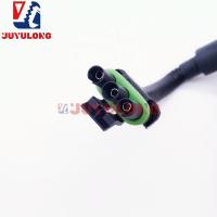 China JUYULONG Excavator Parts Solenoid Valve Flameout protection Wire W-06-00485 for Hyundai S6k R215-7 R225-7 for sale