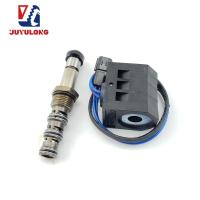China JUYULONG Excavator Solenoid Valve Core SV08-30 for Monoblock Hydraulic Control Pump for HYUNDAI R210/220-7/9 Engineering Parts for sale