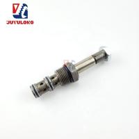 China JUYULONG Excavator Solenoid Valve Core SV08-30 for Monoblock Hydraulic Control Pump for HYUNDAI R210/220-7/9 Engineering Parts for sale