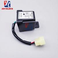 China JUYULONG  21Q6-50500 Timer Relay Excavator R225-9 R-9 Machinery Parts 21Q6-50500 for HYUNDAI for sale