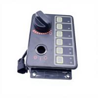 China JUYULONG Throttle Knob Touch Switch 21N8-20505 21N8-20506 21N820505 21N820506 for Hyundai R210 220-9/7 Excavator for sale