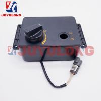 China JUYULONG Throttle Knob Touch Switch 21N8-20505 21N8-20506 21N820505 21N820506 for Hyundai R210 220-9/7 Excavator for sale