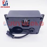 China JUYULONG Throttle Knob Touch Switch 21N8-20505 21N8-20506 21N820505 21N820506 for Hyundai R210 220-9/7 Excavator for sale