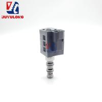 China JUYULONG  Factory Supply HW140 HW210 HX140L HX160 180L Solenoid VALVE XKCH-00054 XKCH-00025 Electromagnetic Valve for HYUNDAI for sale