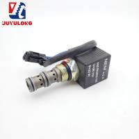 China JUYULONG Excavator Solenoid Valve XKCH-00284 for Hyundai HX500TL Solenoid Valve for HYUNDAI for sale