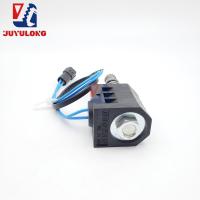 China JUYULONG Excavator Solenoid Valve XKCH-00284 for Hyundai HX500TL Solenoid Valve for HYUNDAI for sale