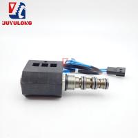 China JUYULONG Excavator Solenoid Valve XKCH-00284 for Hyundai HX500TL Solenoid Valve for HYUNDAI for sale