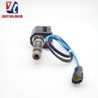 China JUYULONG Excavator Solenoid Valve XKCH-00284 for Hyundai HX500TL Solenoid Valve for HYUNDAI for sale