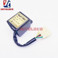 China JUYULONG 21N4-00762 Relay Timer for Hyundai Excavator R210-7 R220-7  Construction Machinery Parts for sale