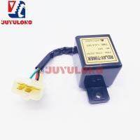 China JUYULONG 21N4-00762 Relay Timer for Hyundai Excavator R210-7 R220-7  Construction Machinery Parts for sale