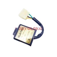 China JUYULONG 21N4-00762 Relay Timer for Hyundai Excavator R210-7 R220-7  Construction Machinery Parts for sale