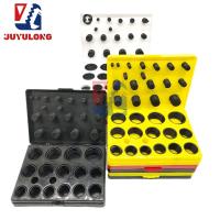 China For HYUNDAI R60 R450 R200 Silicone O-Ring Kit Repair Distribution Valve Hydraulic PumpTubing Connector Machinery Parts Seals for sale
